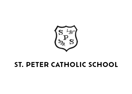About Us – Our School – St. Peter Catholic School